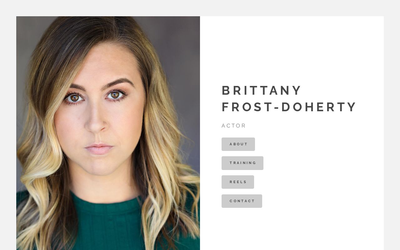 Brittany Frost-Doherty